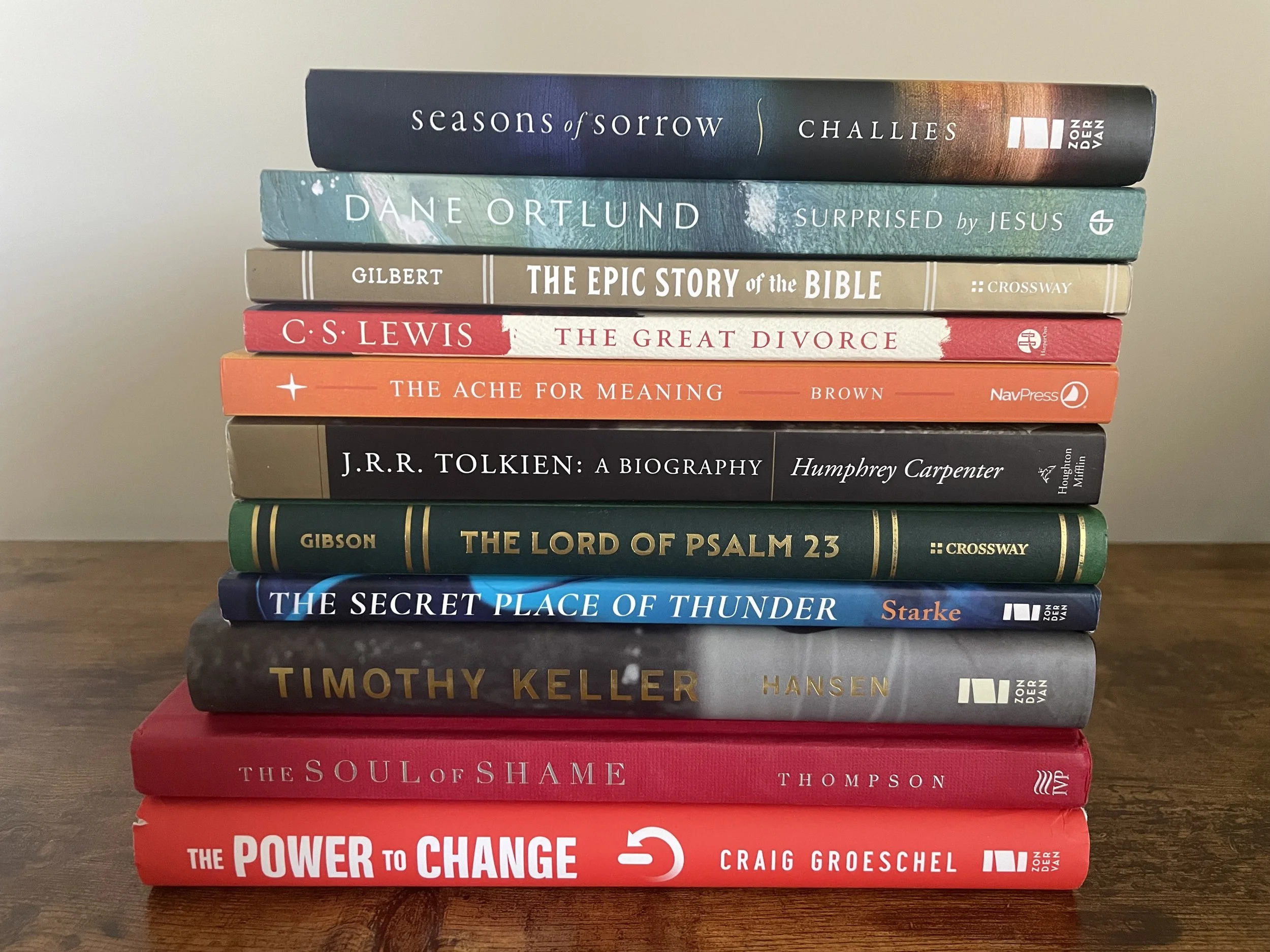 Top 10 Books of 2023 — Ryan Kucera