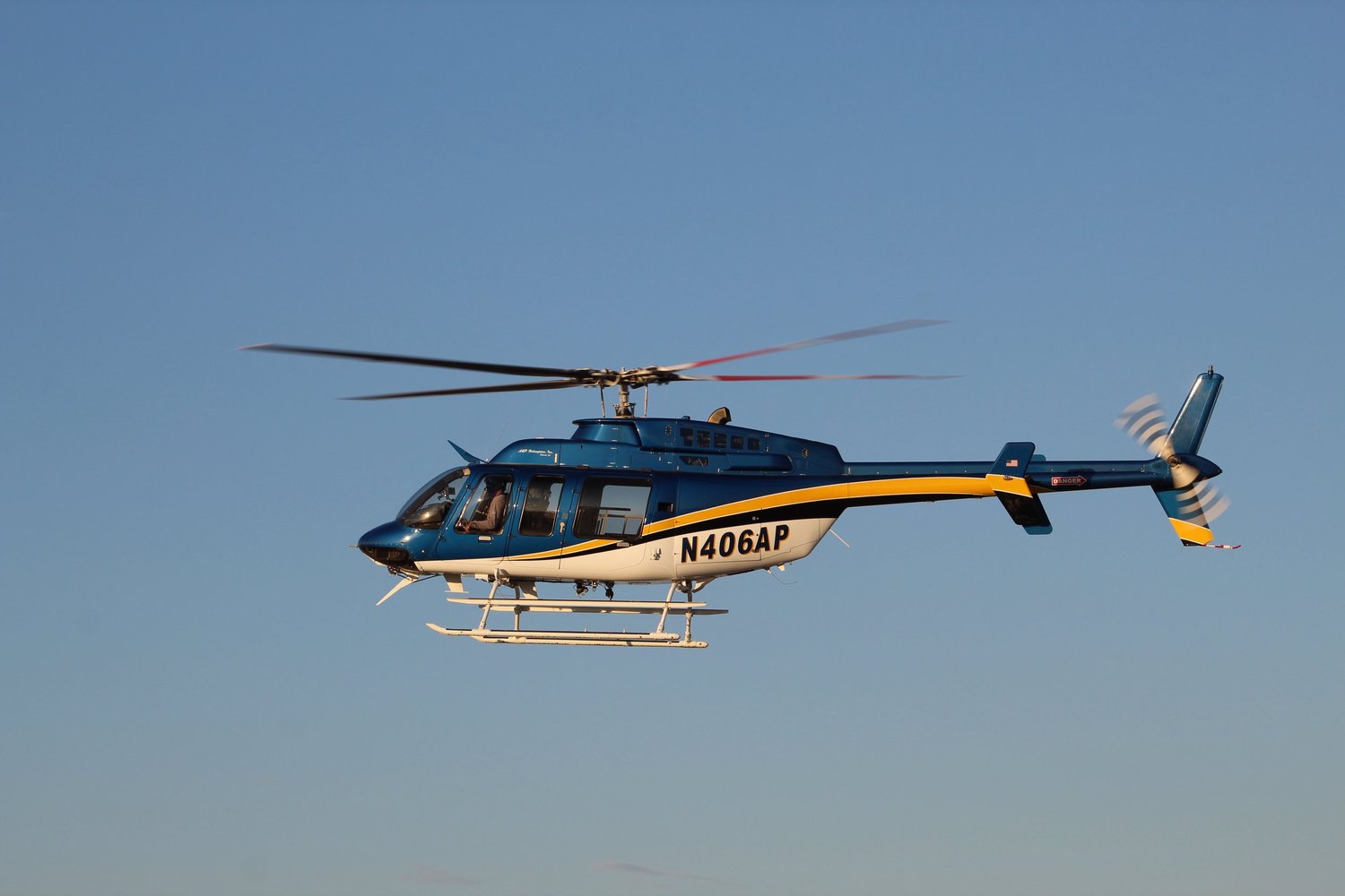 General 1 — A&P Helicopters