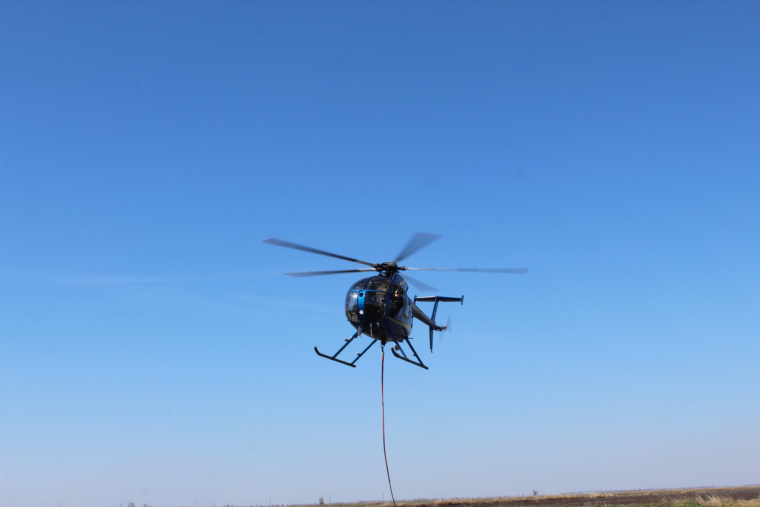 General 1 — A&P Helicopters