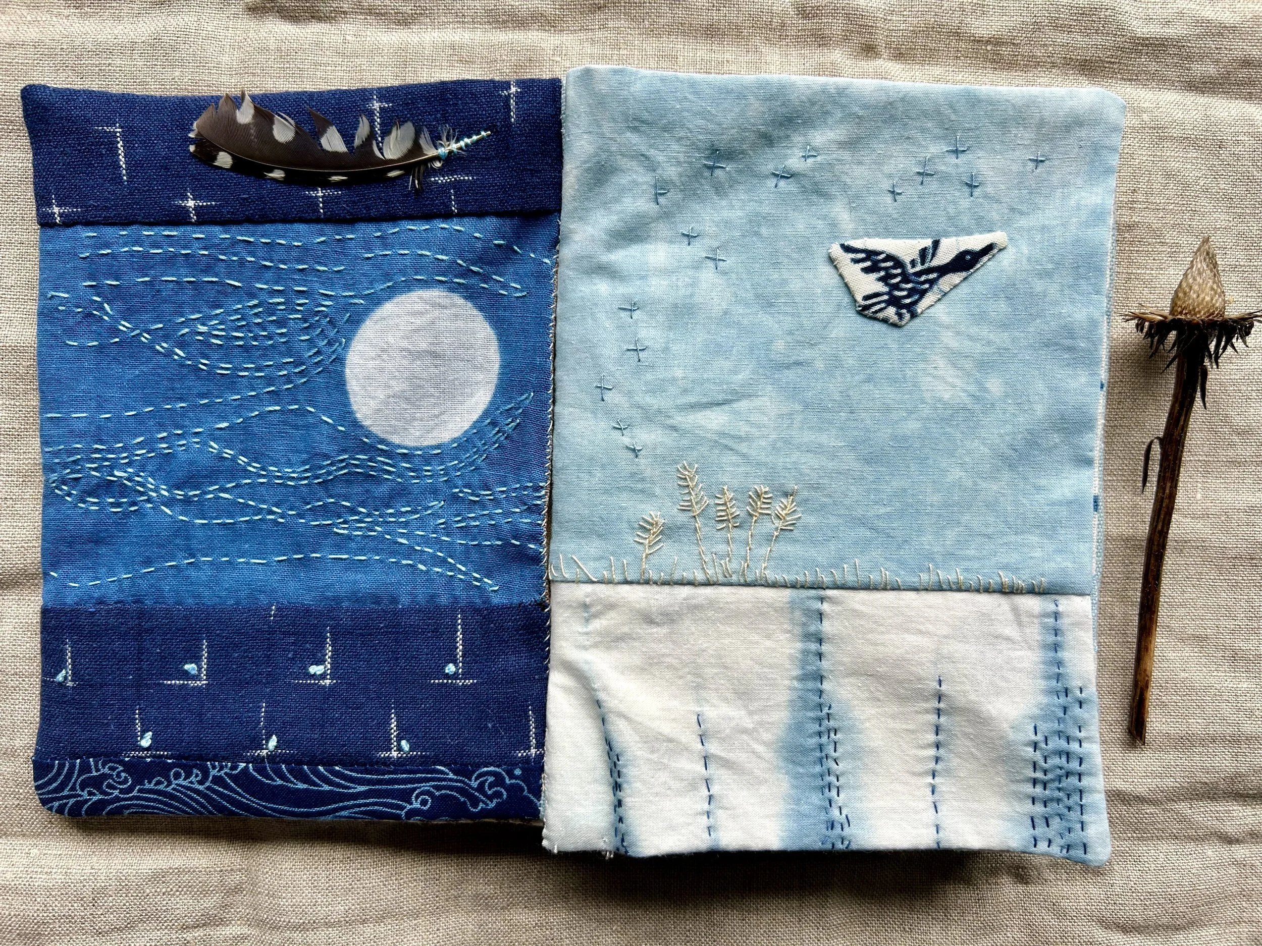 the 100 day stitch book — sewandsowlife