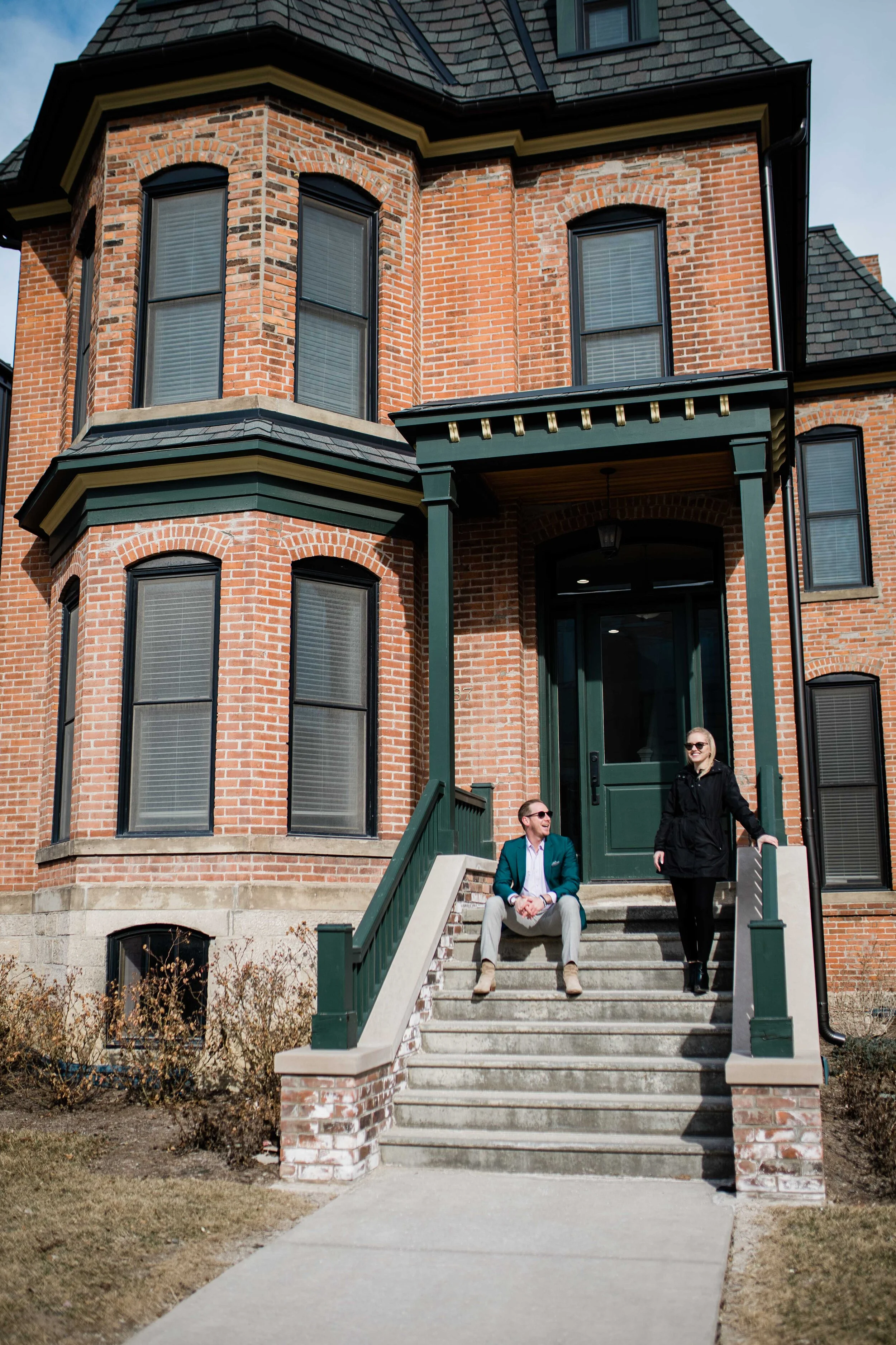 @Properties Detroit's Newest Brokerage — Michigan Photographer for Business