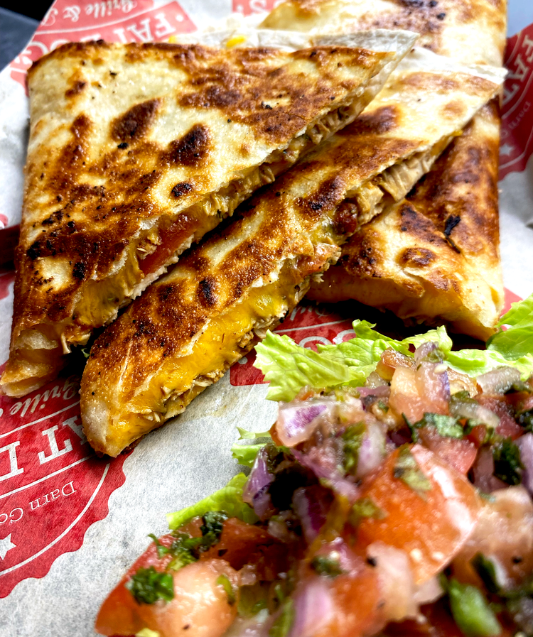 Fat Dog's Grille & Pub