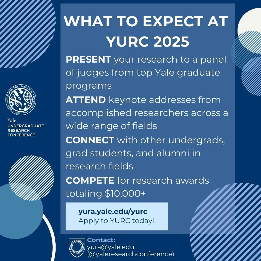 Yale Research Conference — YURA