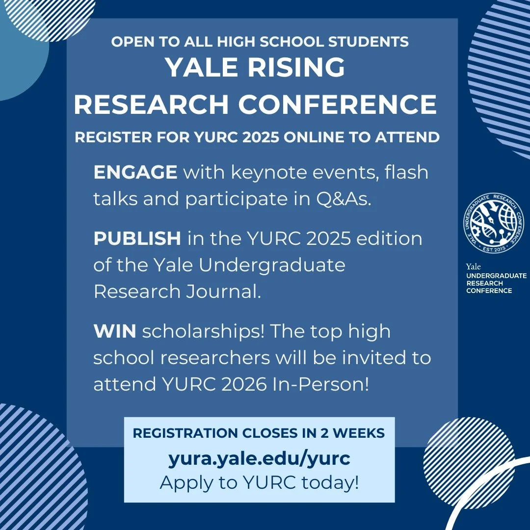 Yale Research Conference — YURA
