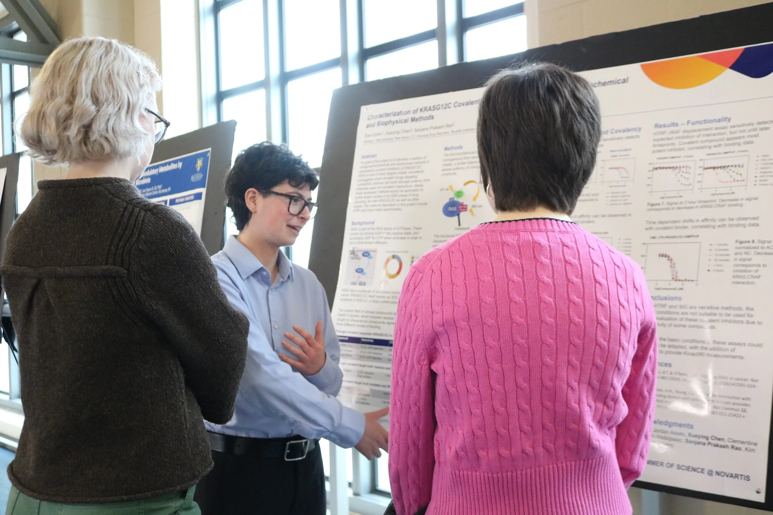 Yale Research Conference — YURA