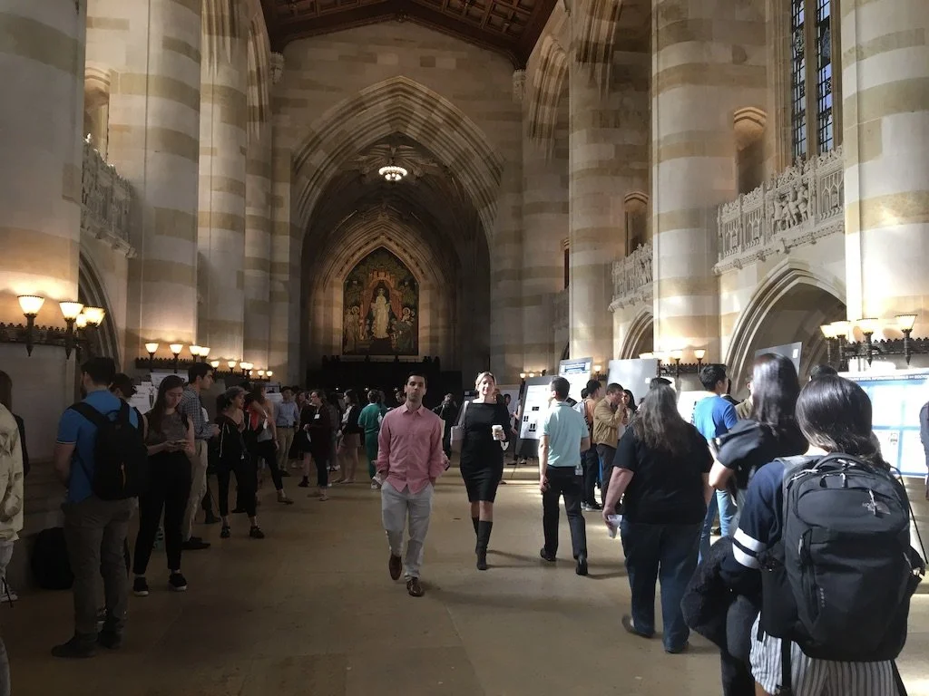 Yale Research Conference — YURA