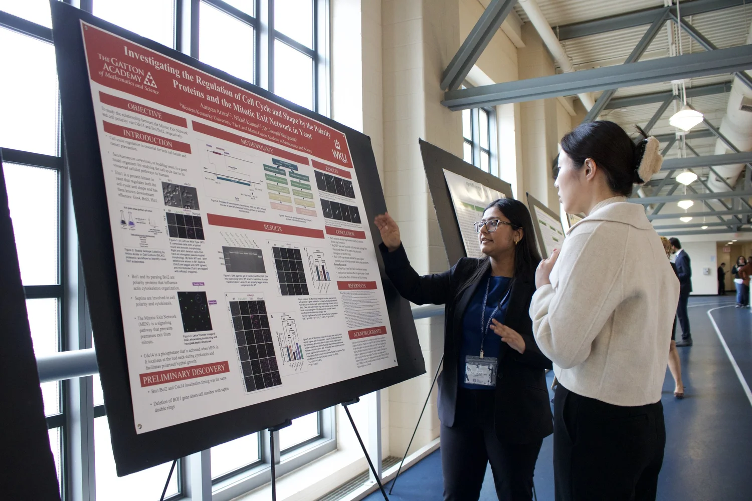 Yale Research Conference — YURA