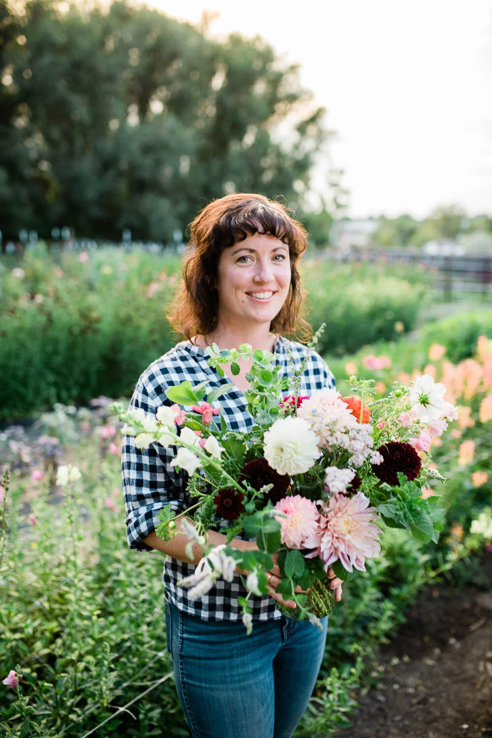 About Sarah Tedford, Denver Colorado Floral Designer — Ladybird Poppy ...