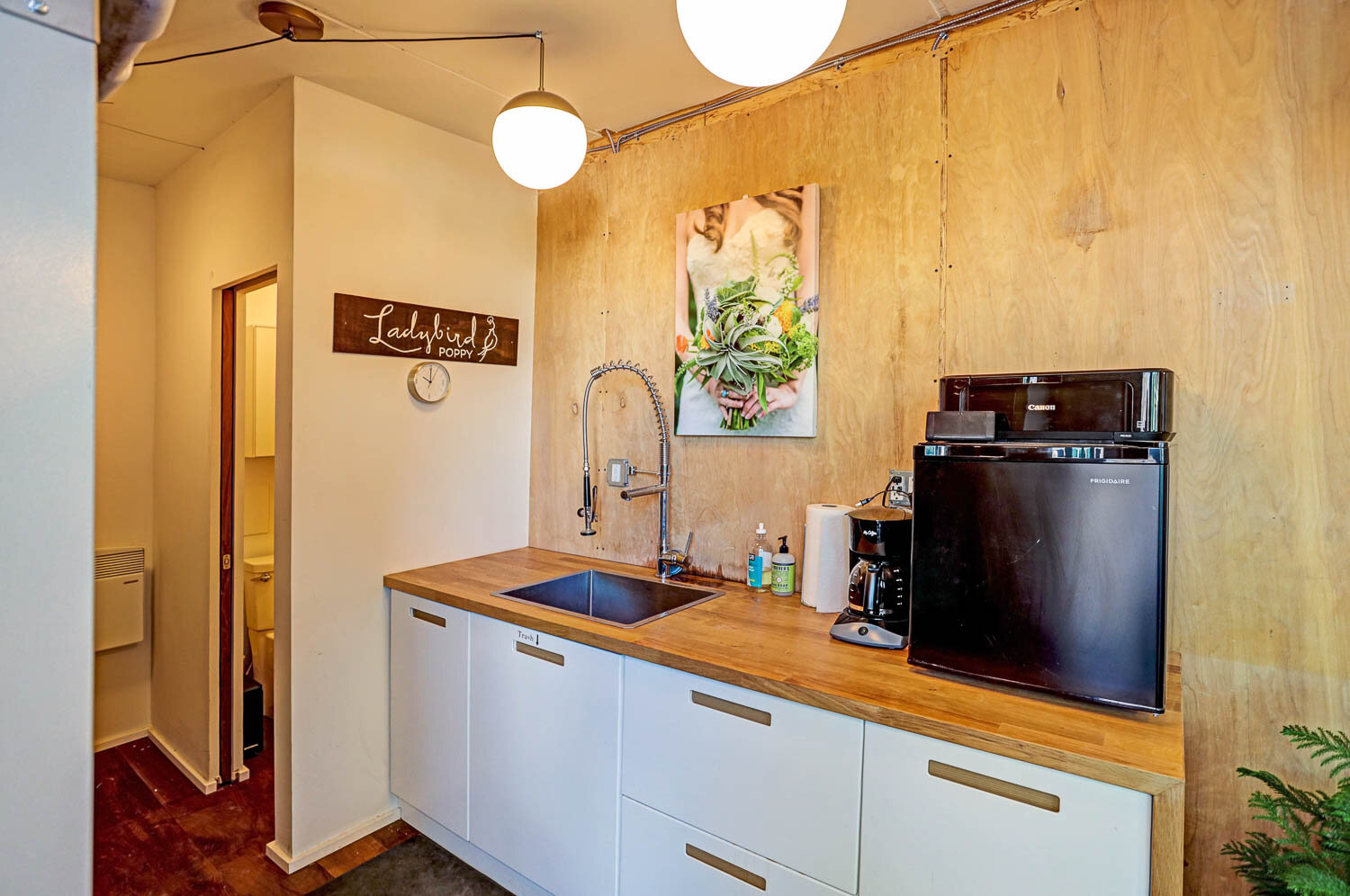 About Sarah Tedford, Denver Colorado Floral Designer — Ladybird Poppy ...