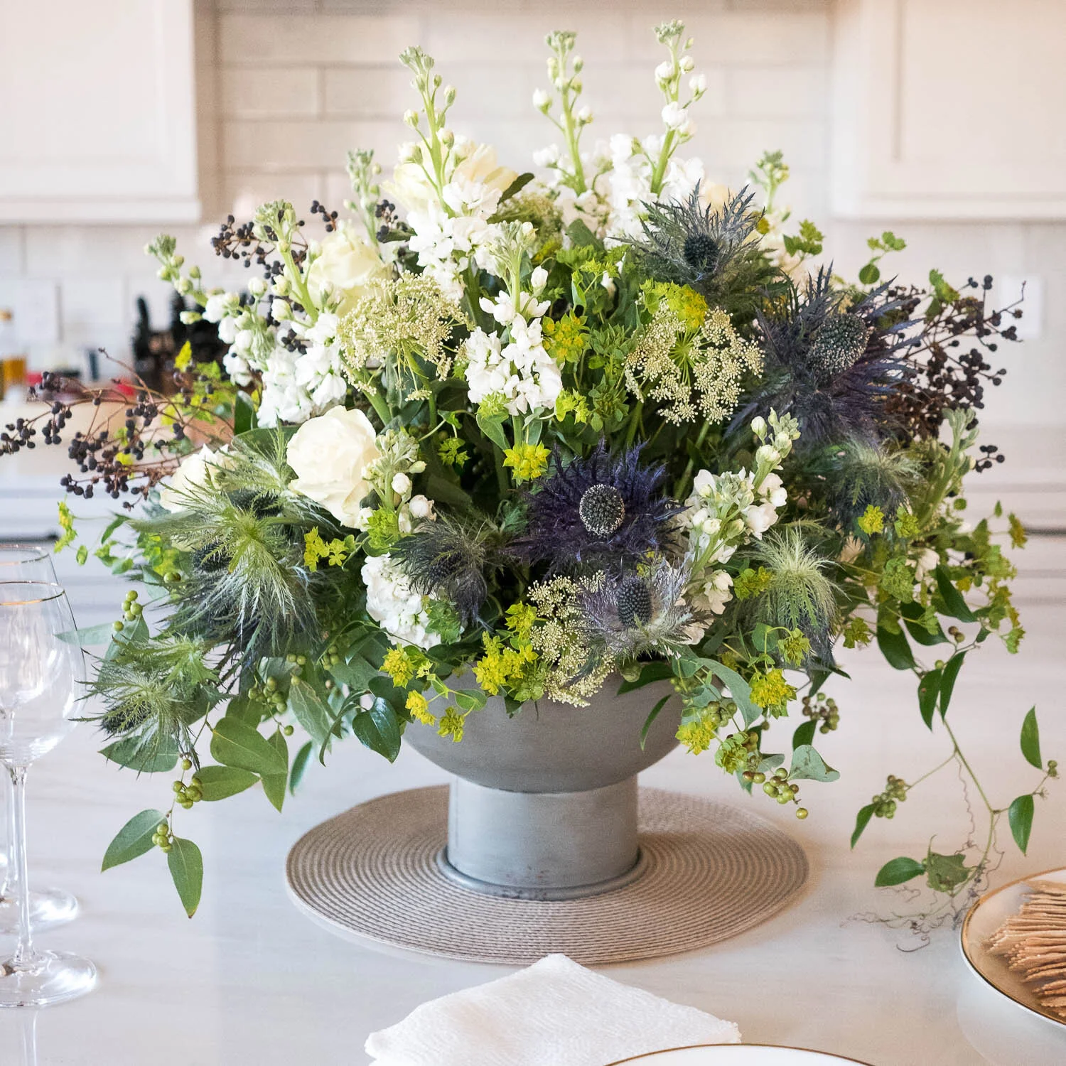 Ladybird Poppy Floral Design - Denver Colorado Floral Designer and Educator