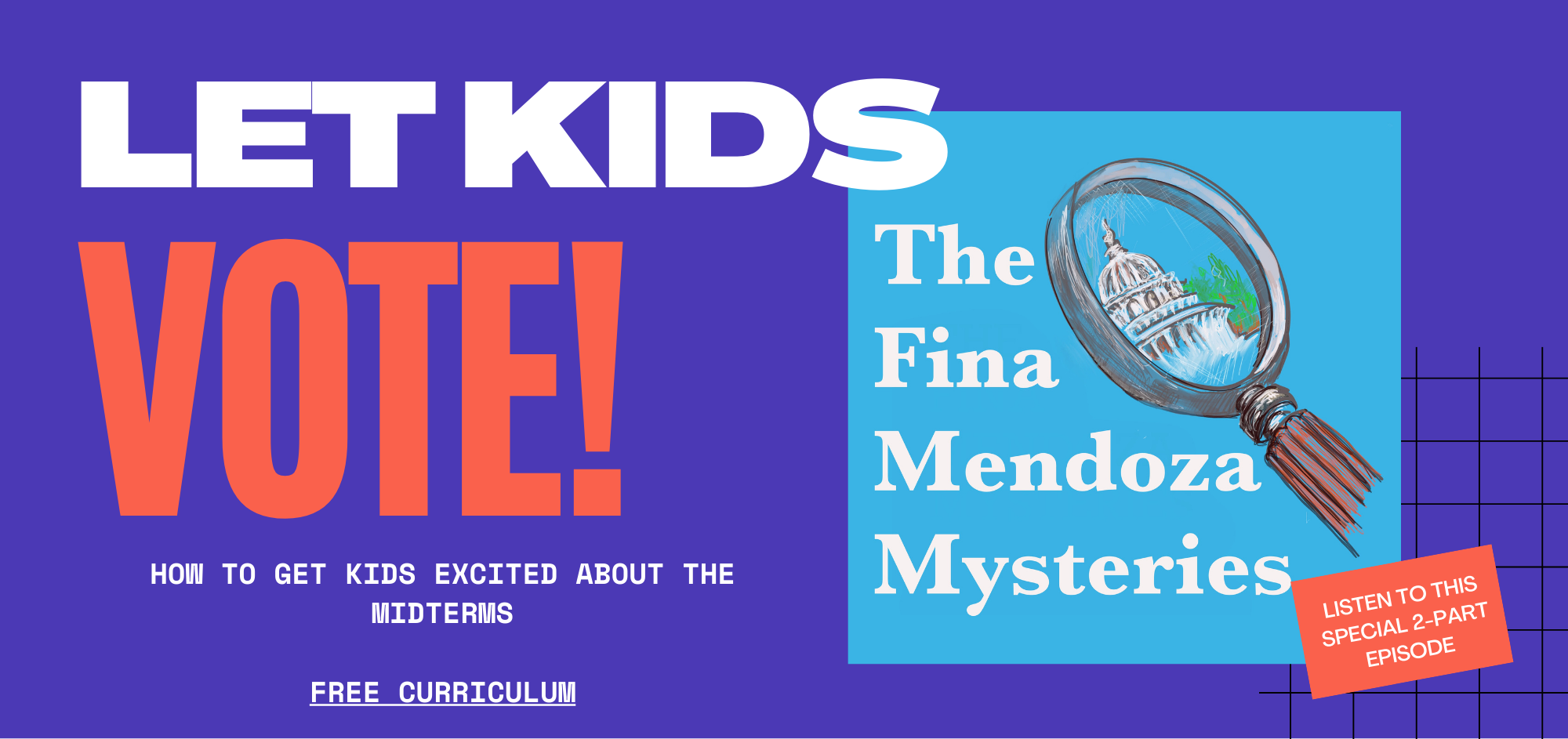 Let Kids Vote! — Chesapeake Press: we publish civics ed engagement ...