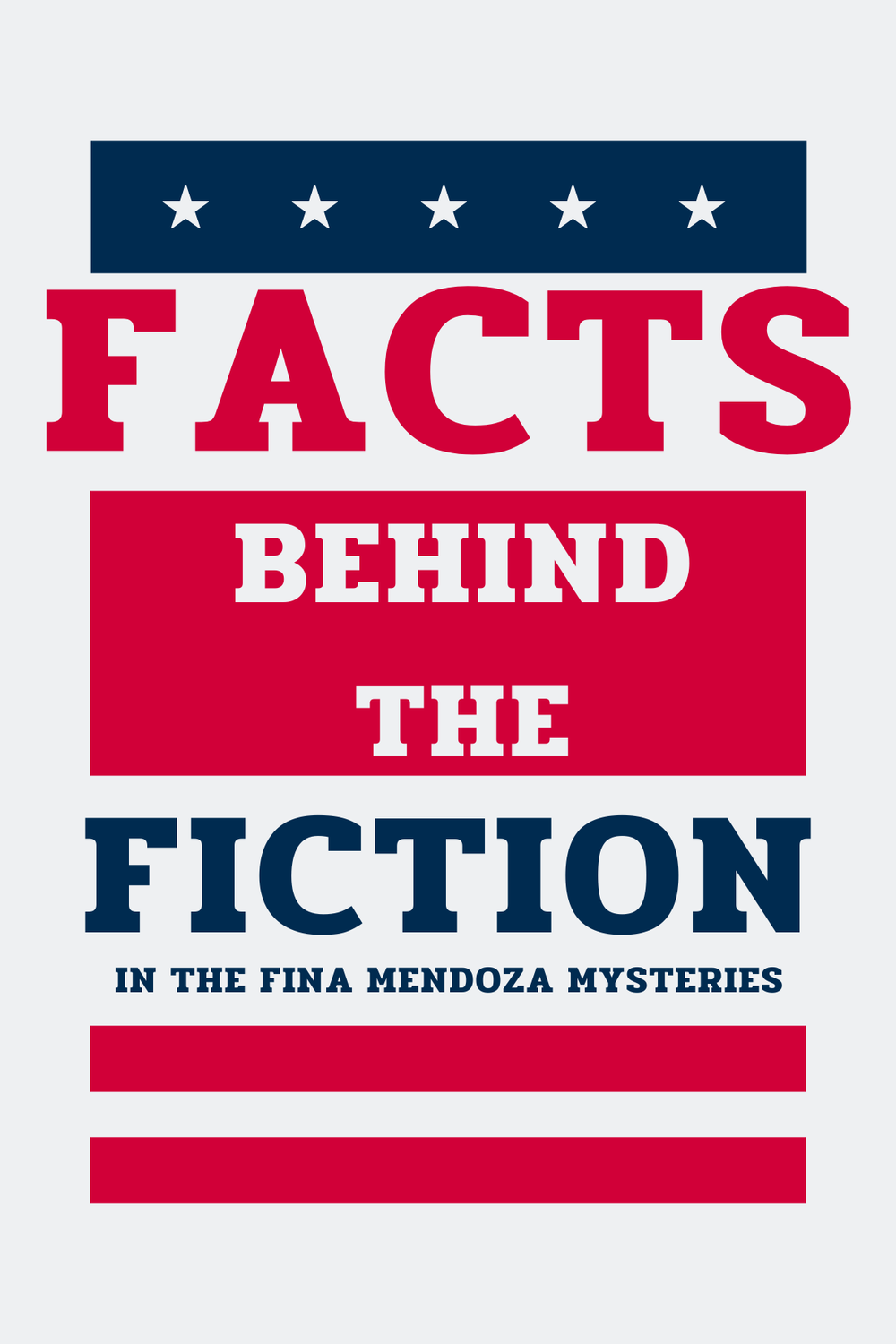 Facts Behind the Fiction — Chesapeake Press: we publish civics ed ...
