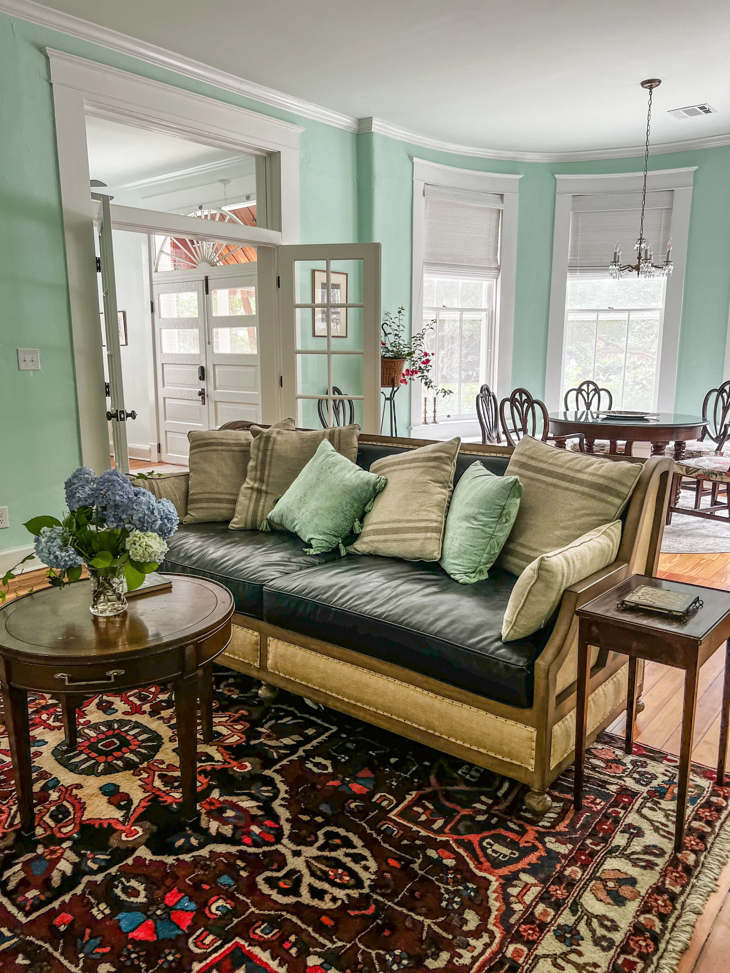 Live — Layton Castle