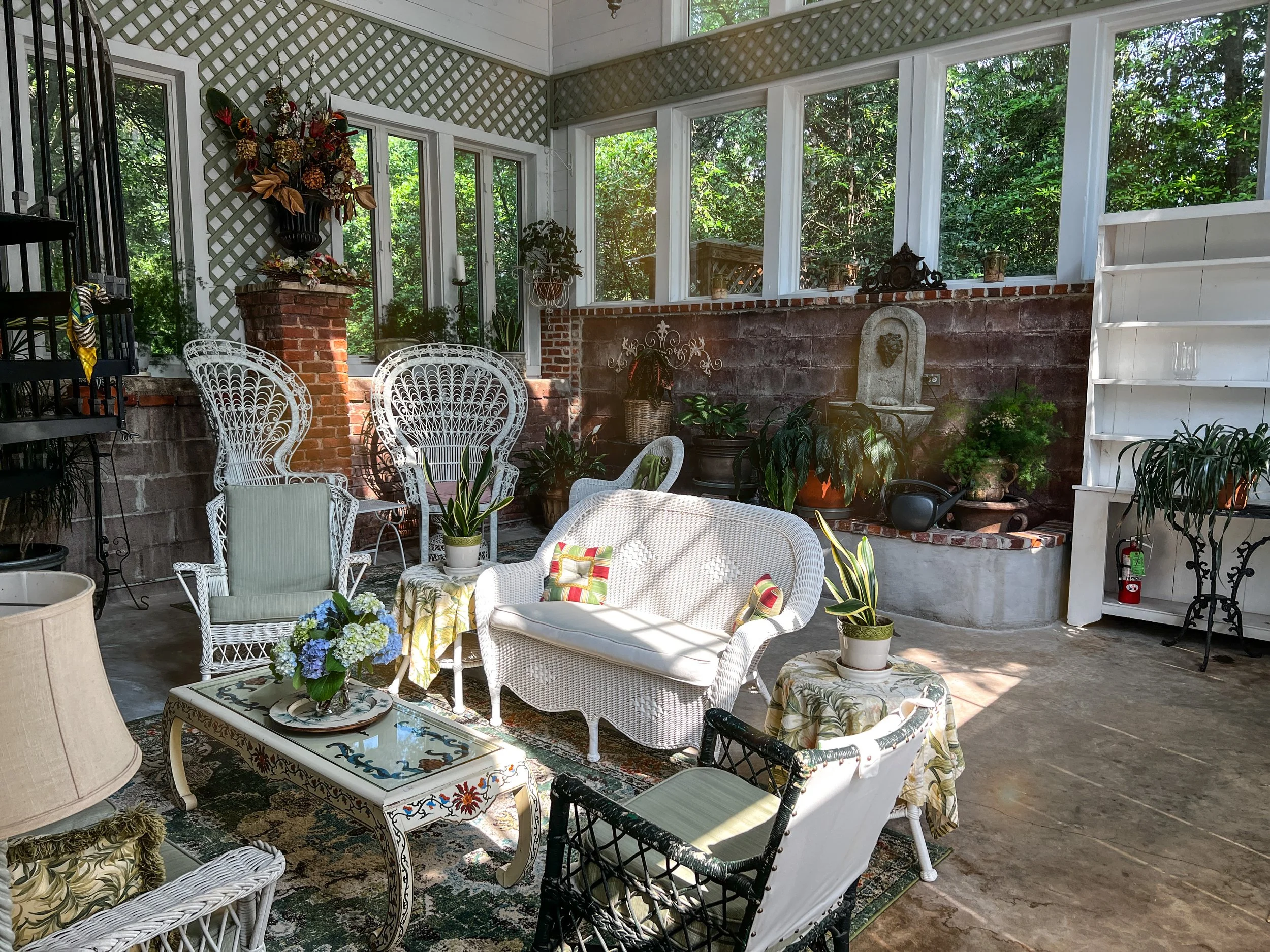 Live — Layton Castle