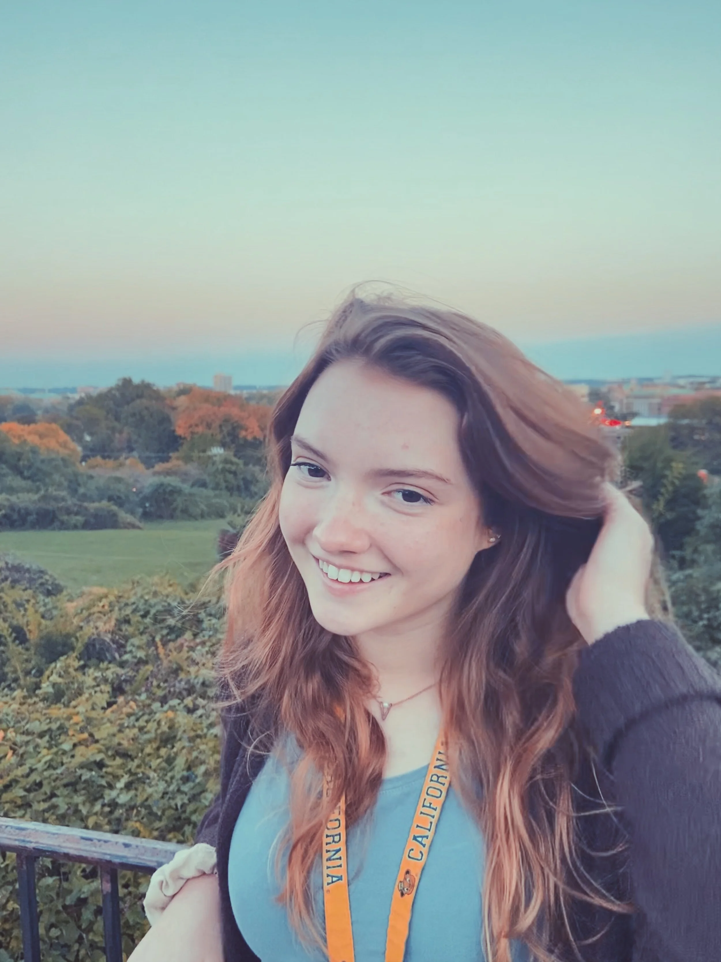 Christina Pelliccio | Join the Environmental Movement Today — ThinkOcean