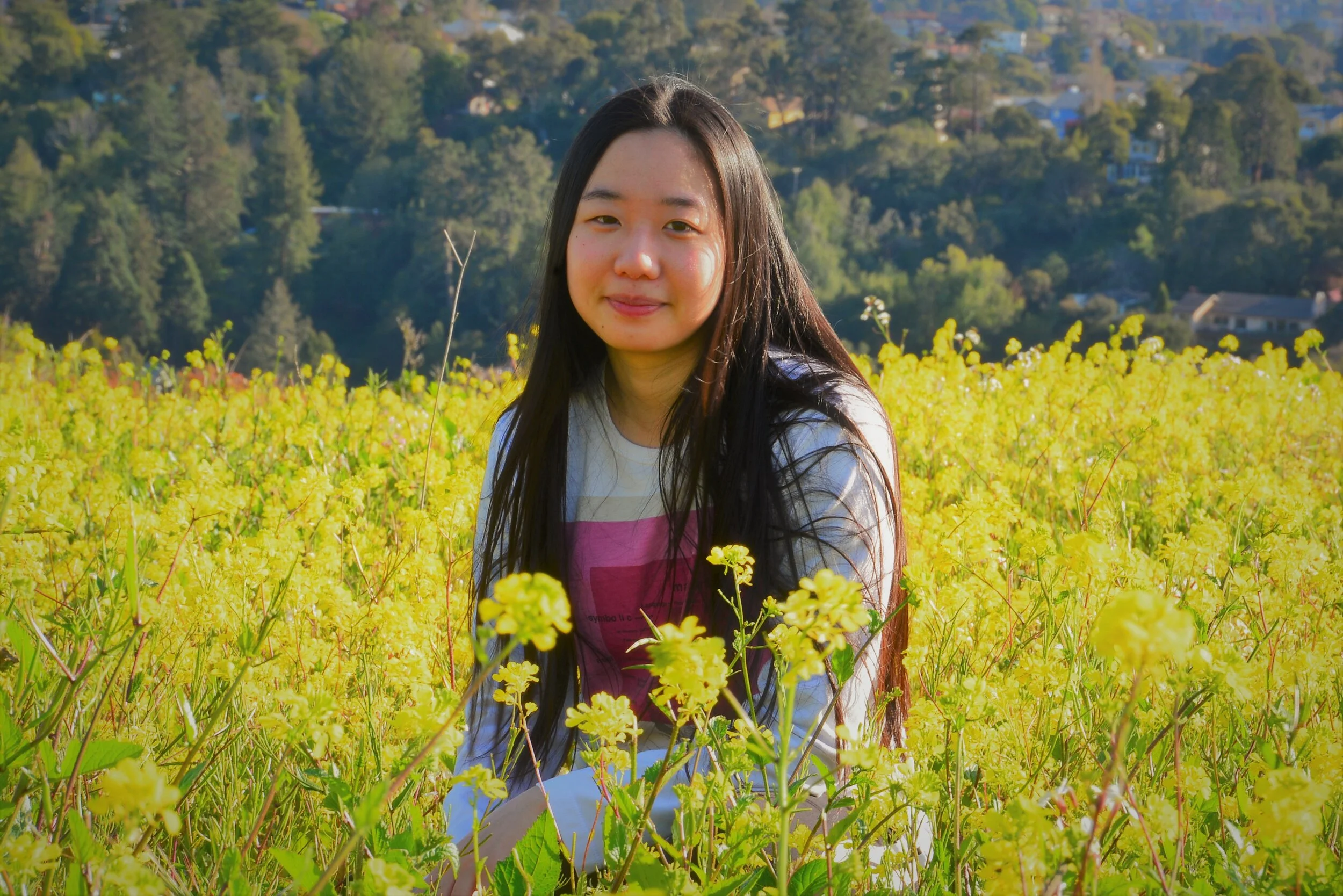 Julie Yang | Get Involved Today — ThinkOcean