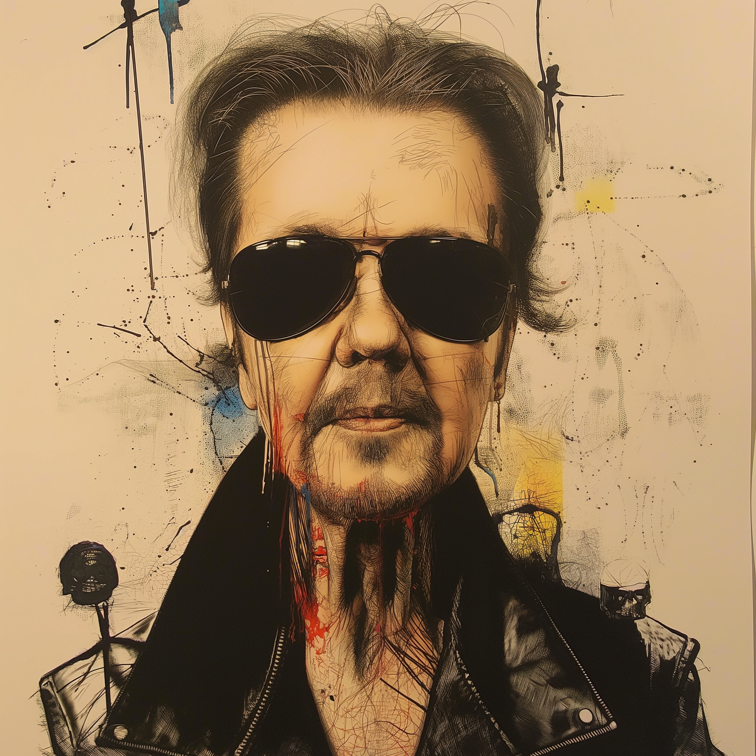 Farewell to the Thunder: The Final Drumroll of Jack Cameron White — Joe ...