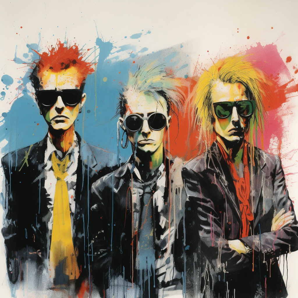 Electric Apostles: The Top Ten Pioneers of American New Wave — Joe Daly