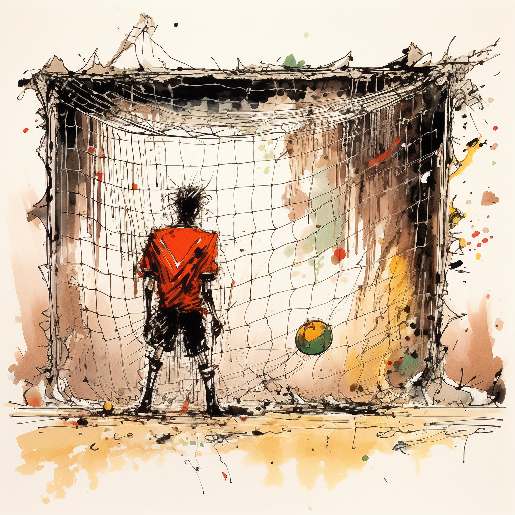 The Ten Torments of Athletic Hell — Joe Daly