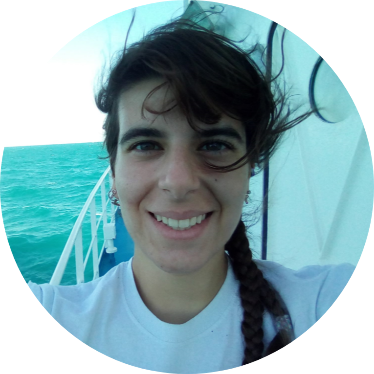 Giulia Trauzzi — Moana Project