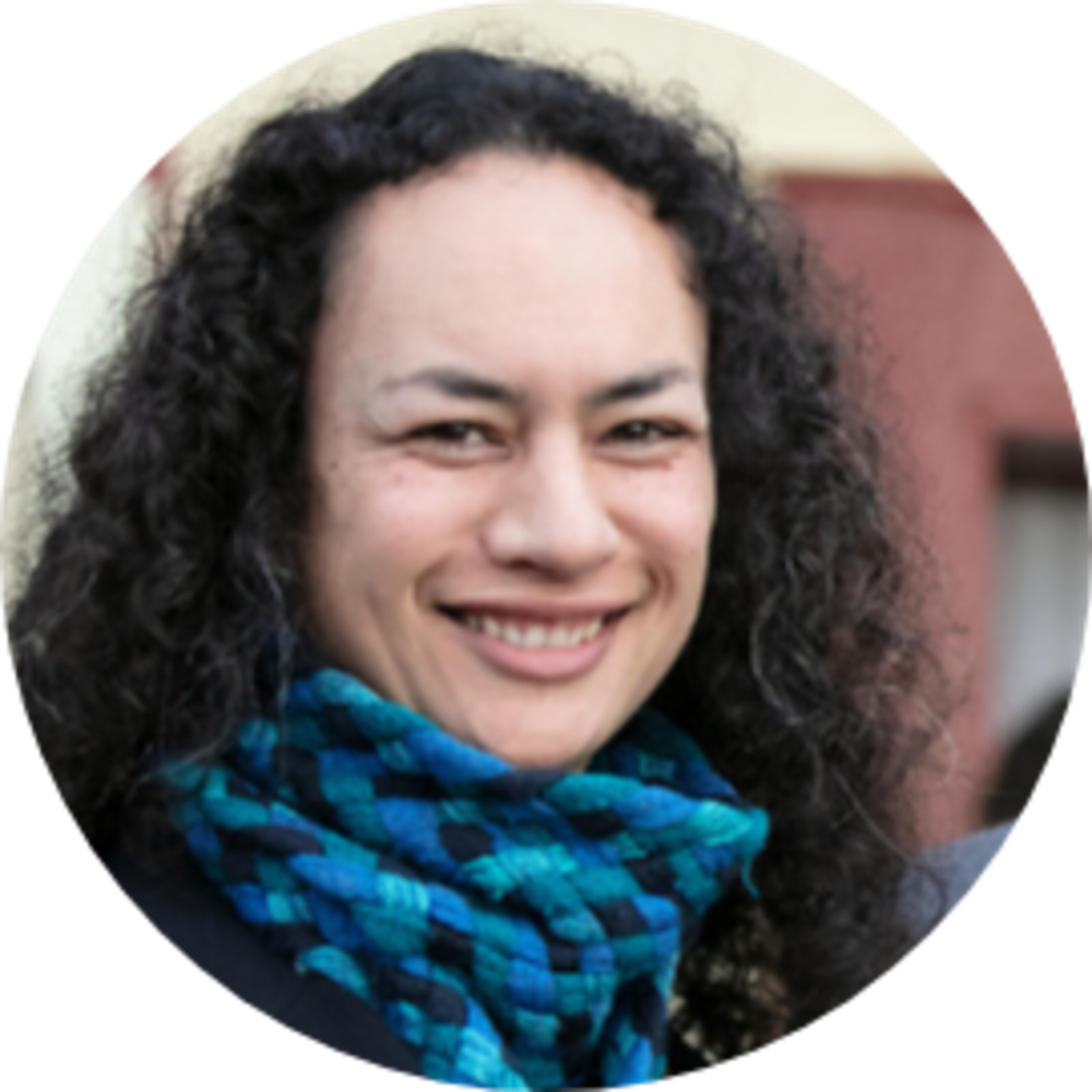 Dr Ocean Mercier — Moana Project