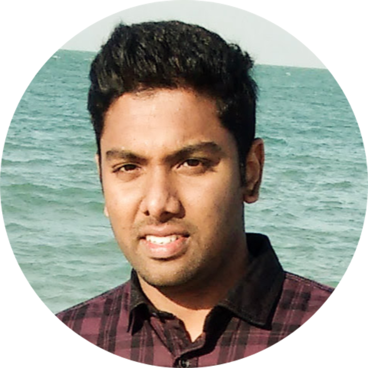 Nidhin Pushpakaran — Moana Project