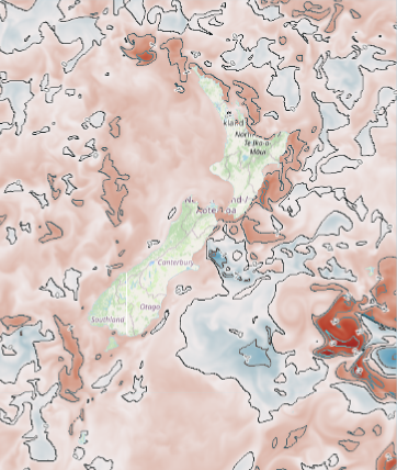 Swellmap — Moana Project