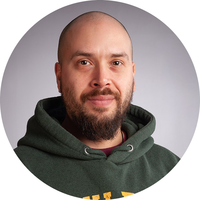 Roberto Parada — Moana Project