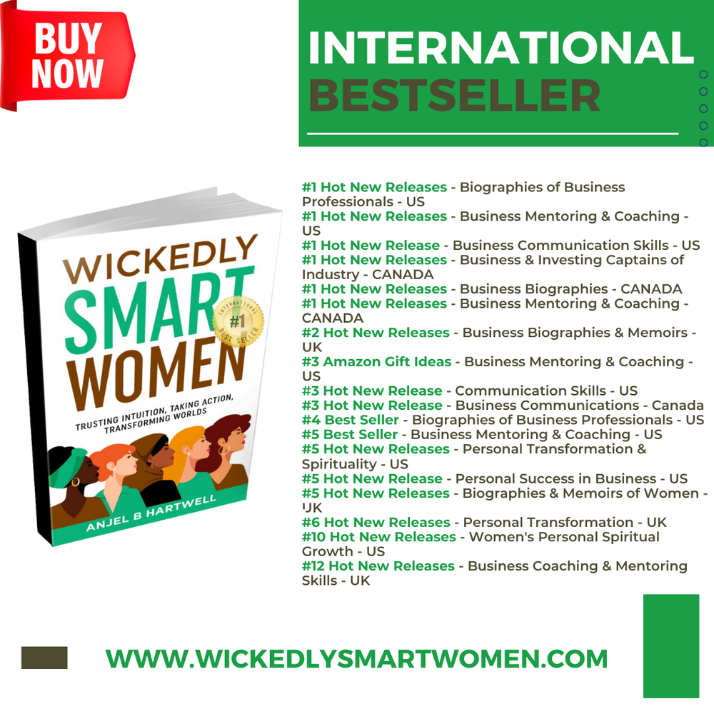 Wickedly Smart Women Podcast