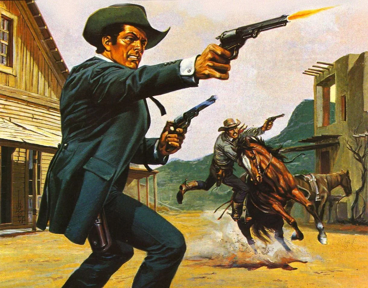 Quicker Combat for Boot Hill — Prismatic Wasteland