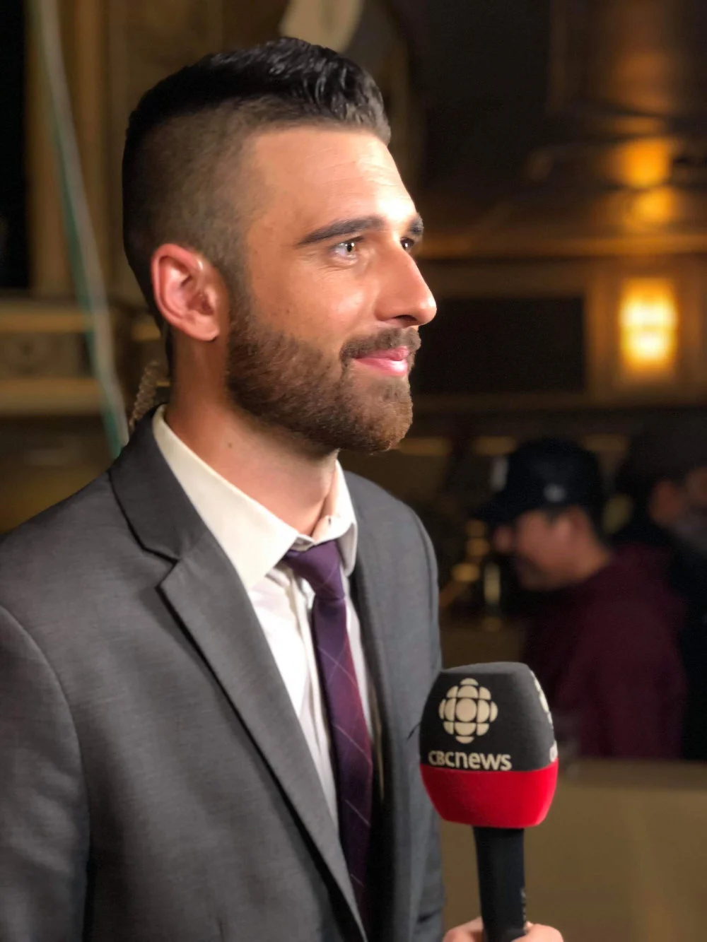 Austin Grabish | CBC Reporter