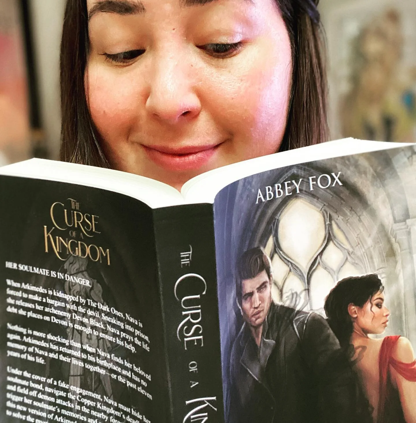 Abbey Fox's Author site