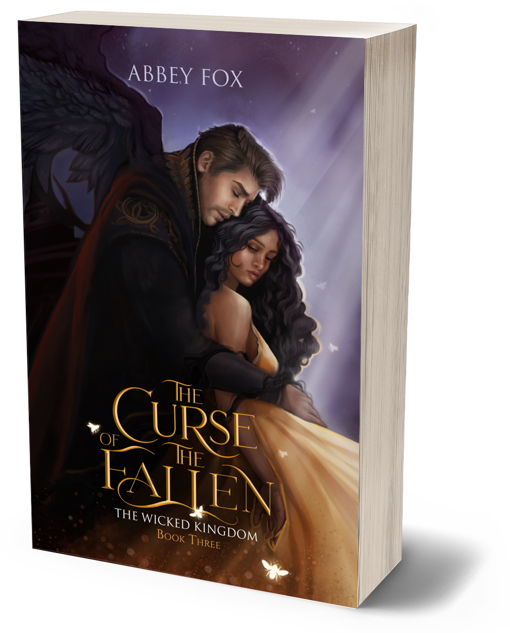 Abbey Fox's Fantasy Romance Author