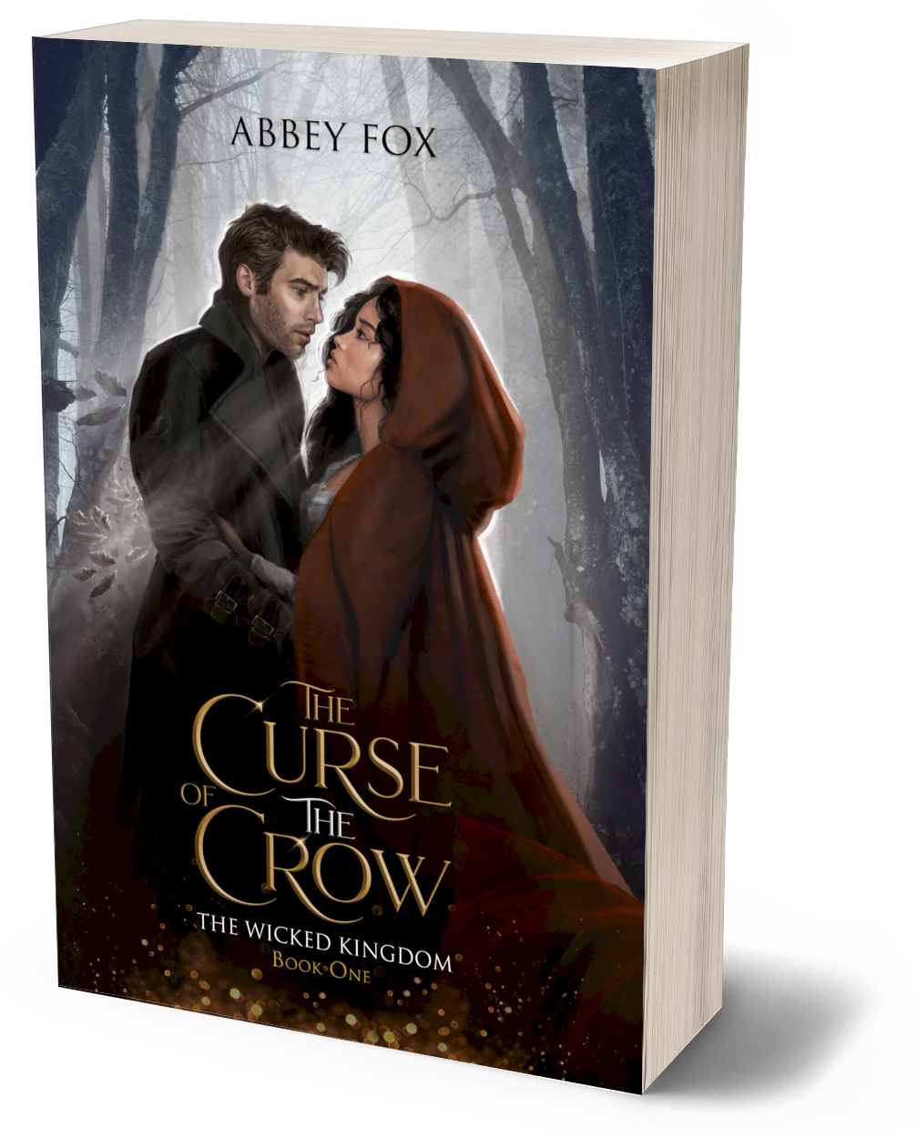 Abbey Fox's Fantasy Romance Author
