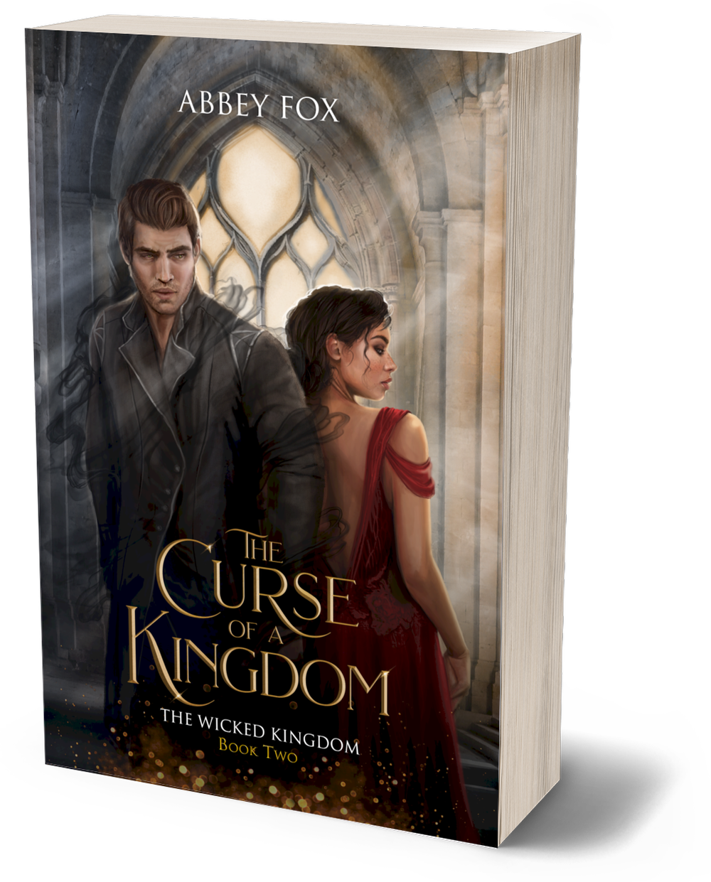 Abbey Fox's Fantasy Romance Author