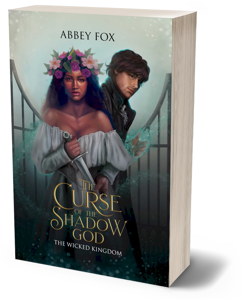 Abbey Fox's Fantasy Romance Author
