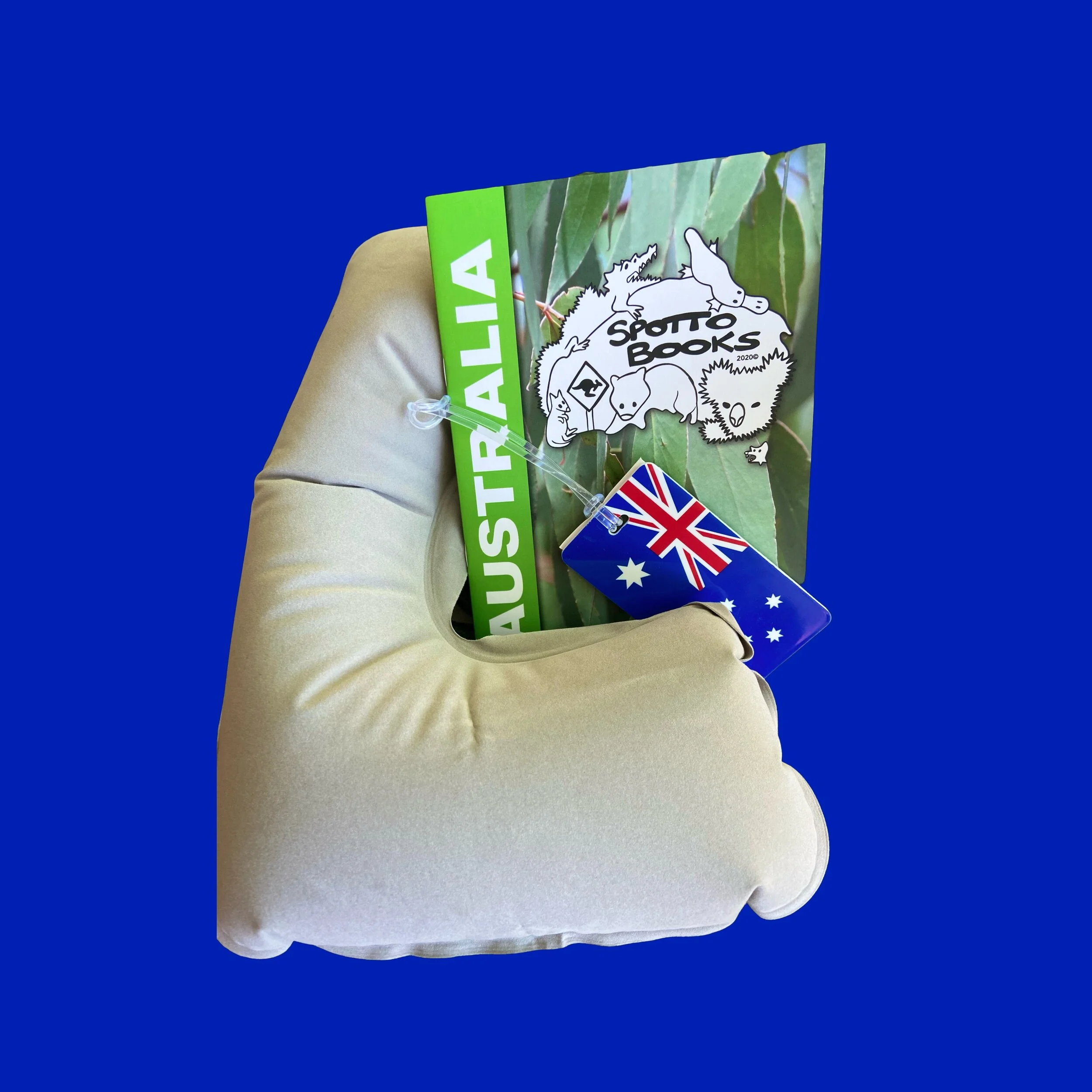 Spotto AUSTRALIA — Spotto Books