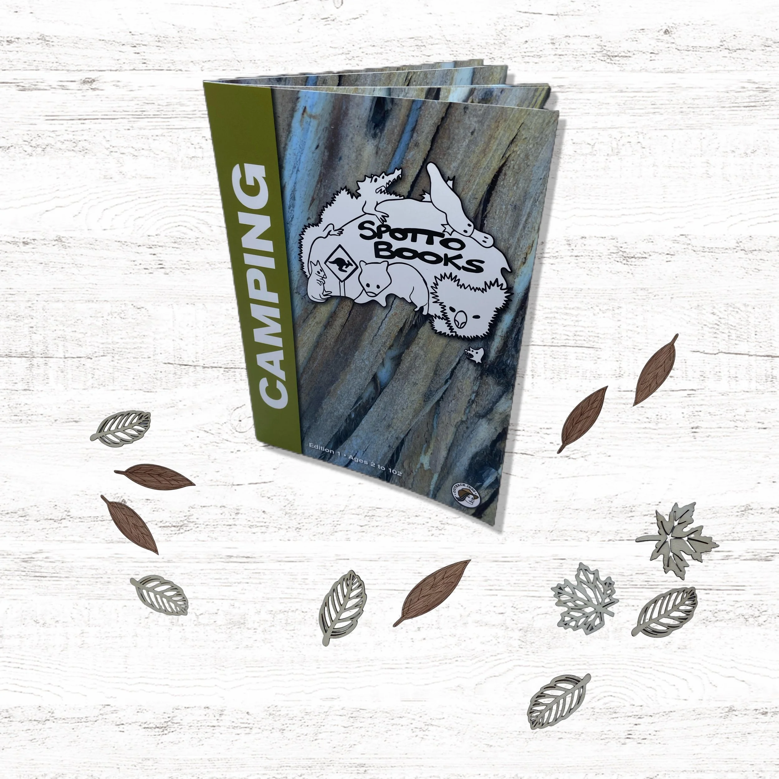 Spotto AUSTRALIA — Spotto Books