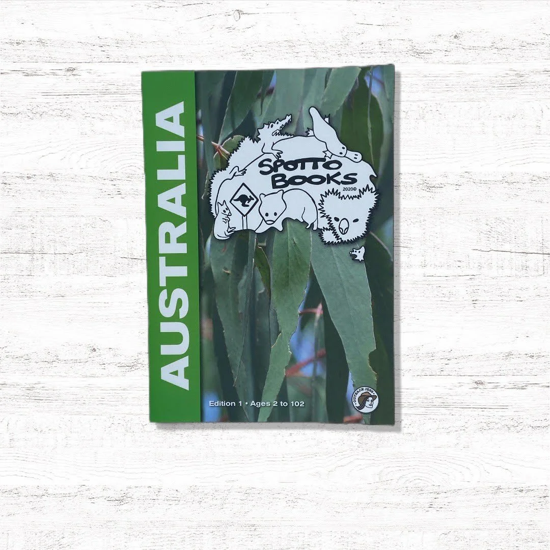 Spotto AUSTRALIA — Spotto Books