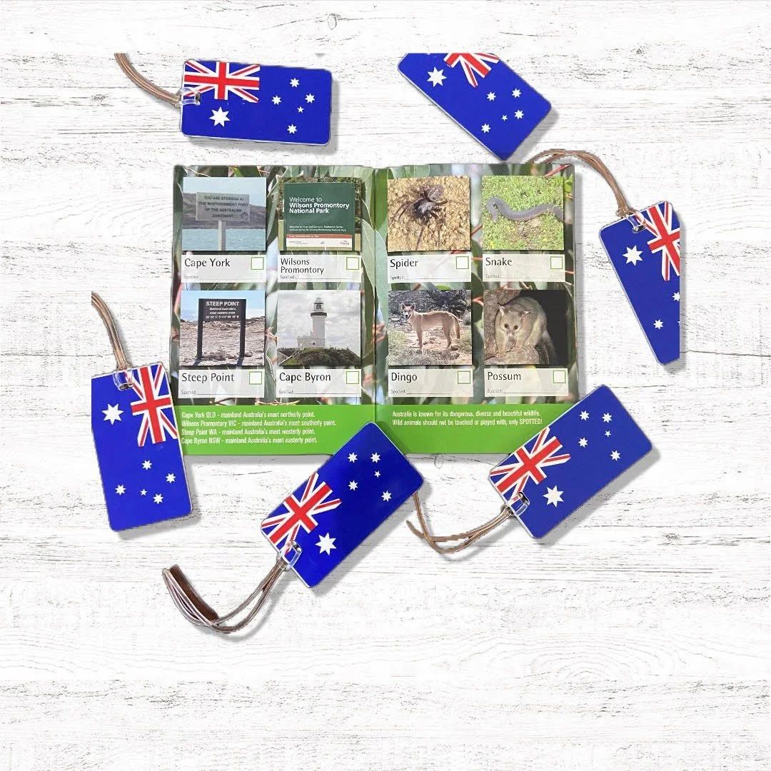 Spotto AUSTRALIA — Spotto Books