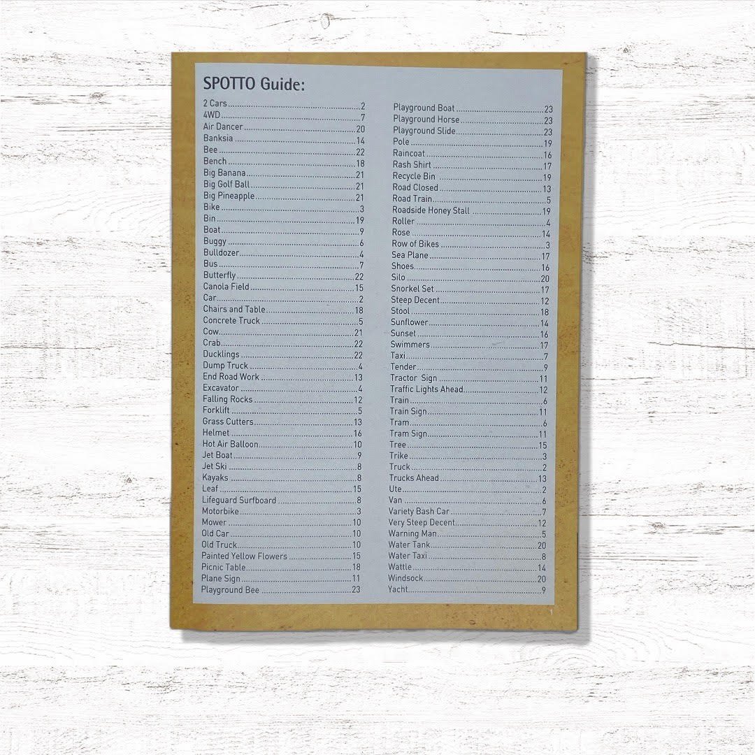 Spotto CLASSIC — Spotto Books