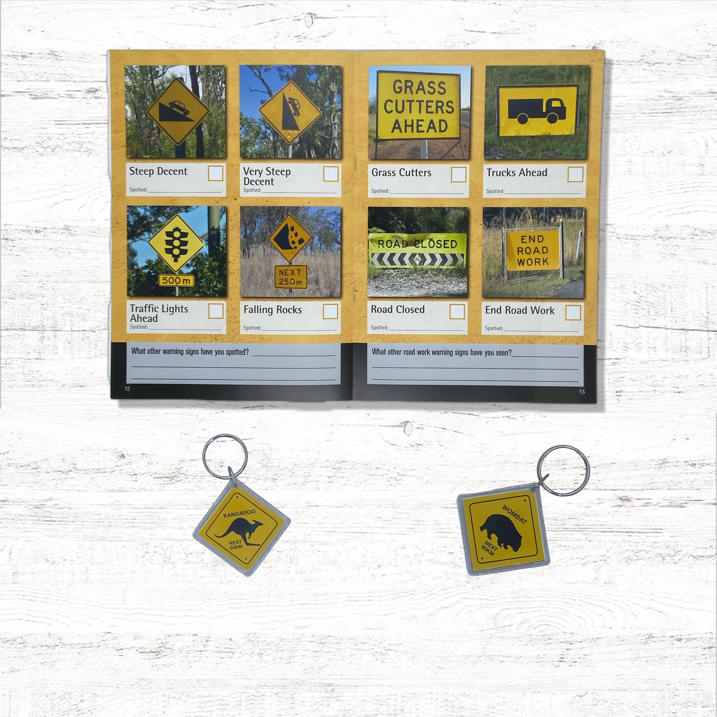 Spotto COLOURS — Spotto Books