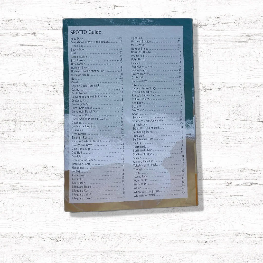 Spotto CLASSIC — Spotto Books