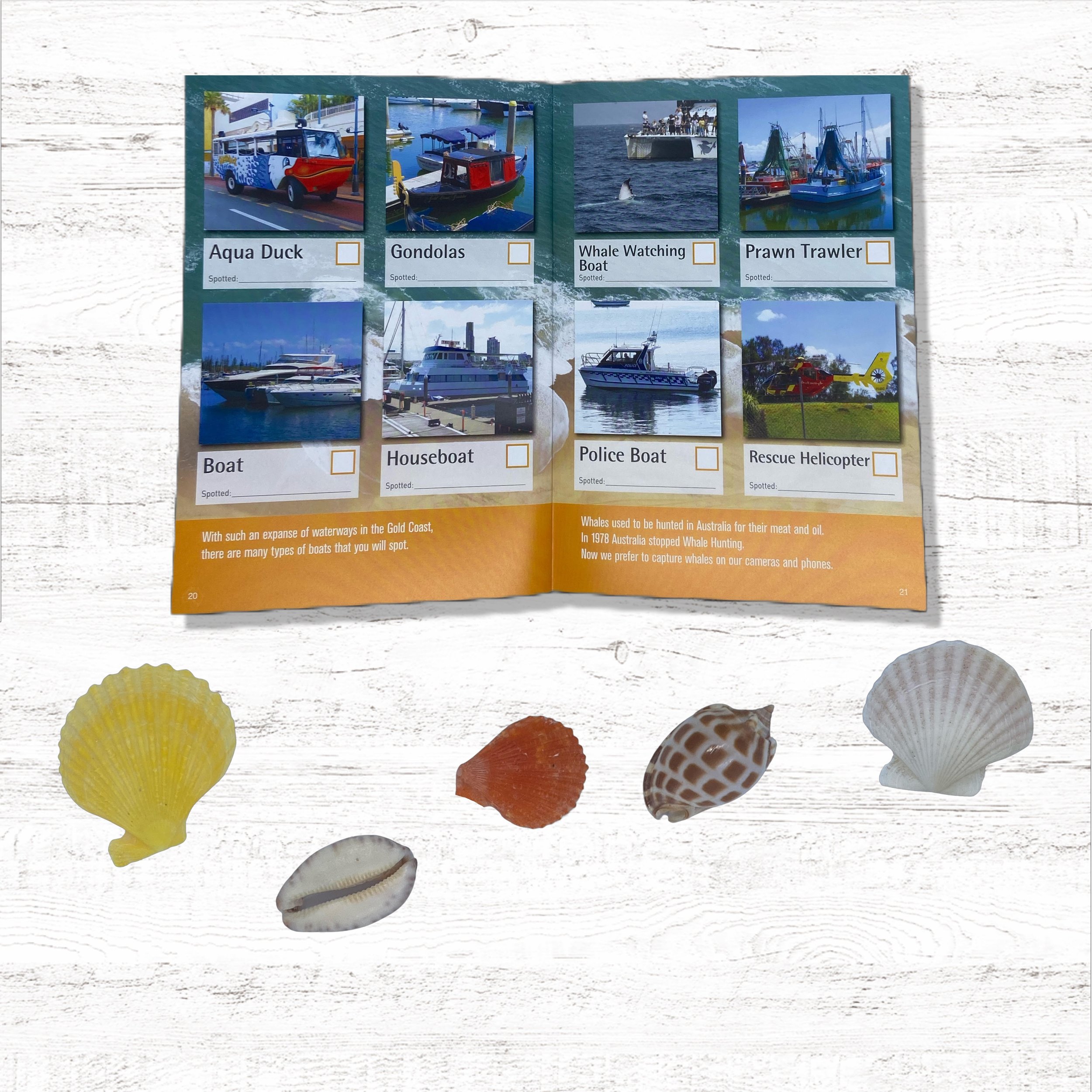 Spotto CLASSIC — Road Trip Games and Car Activities – Spotto Books