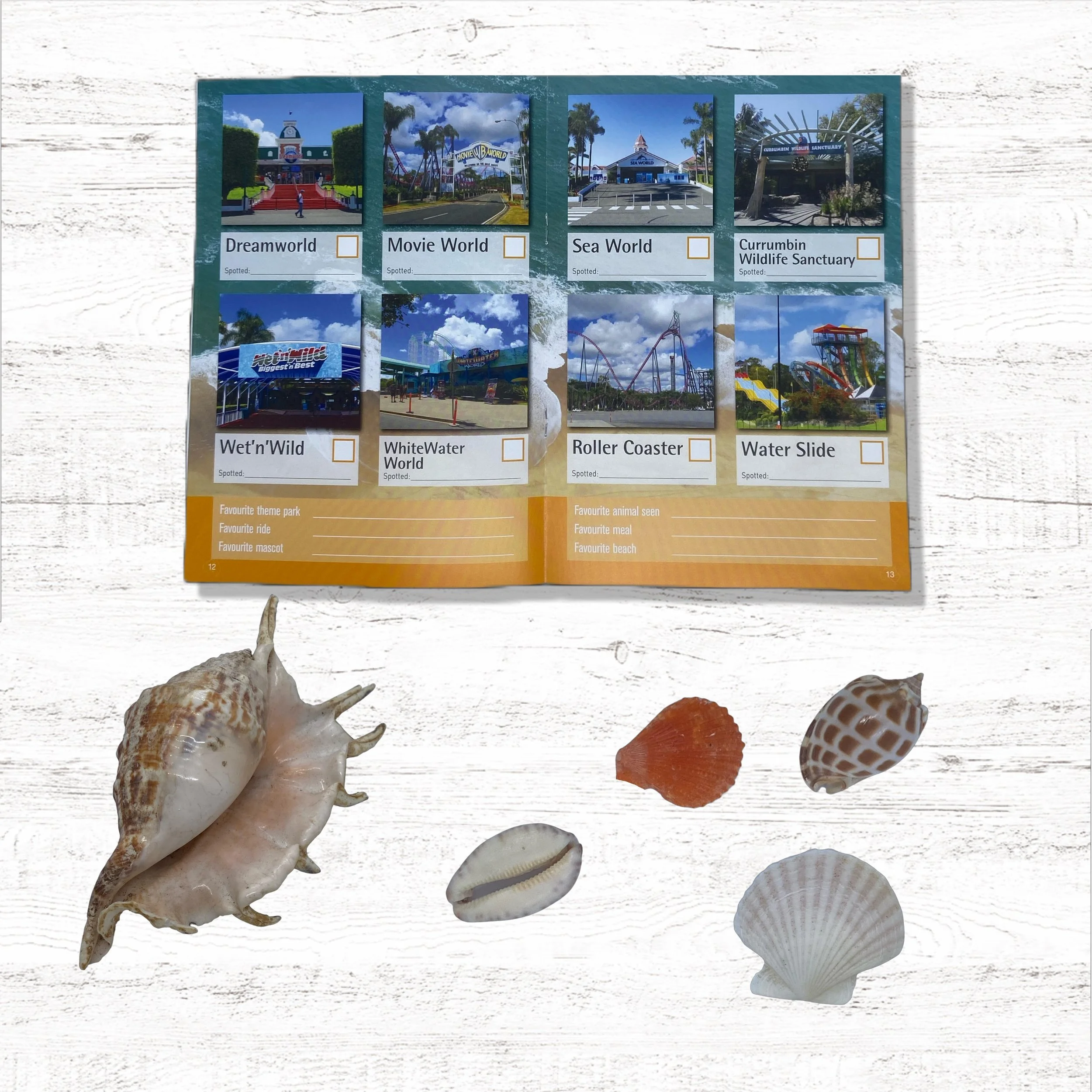 Spotto AUSTRALIA — Road Trip Games and Car Activities – Spotto Books