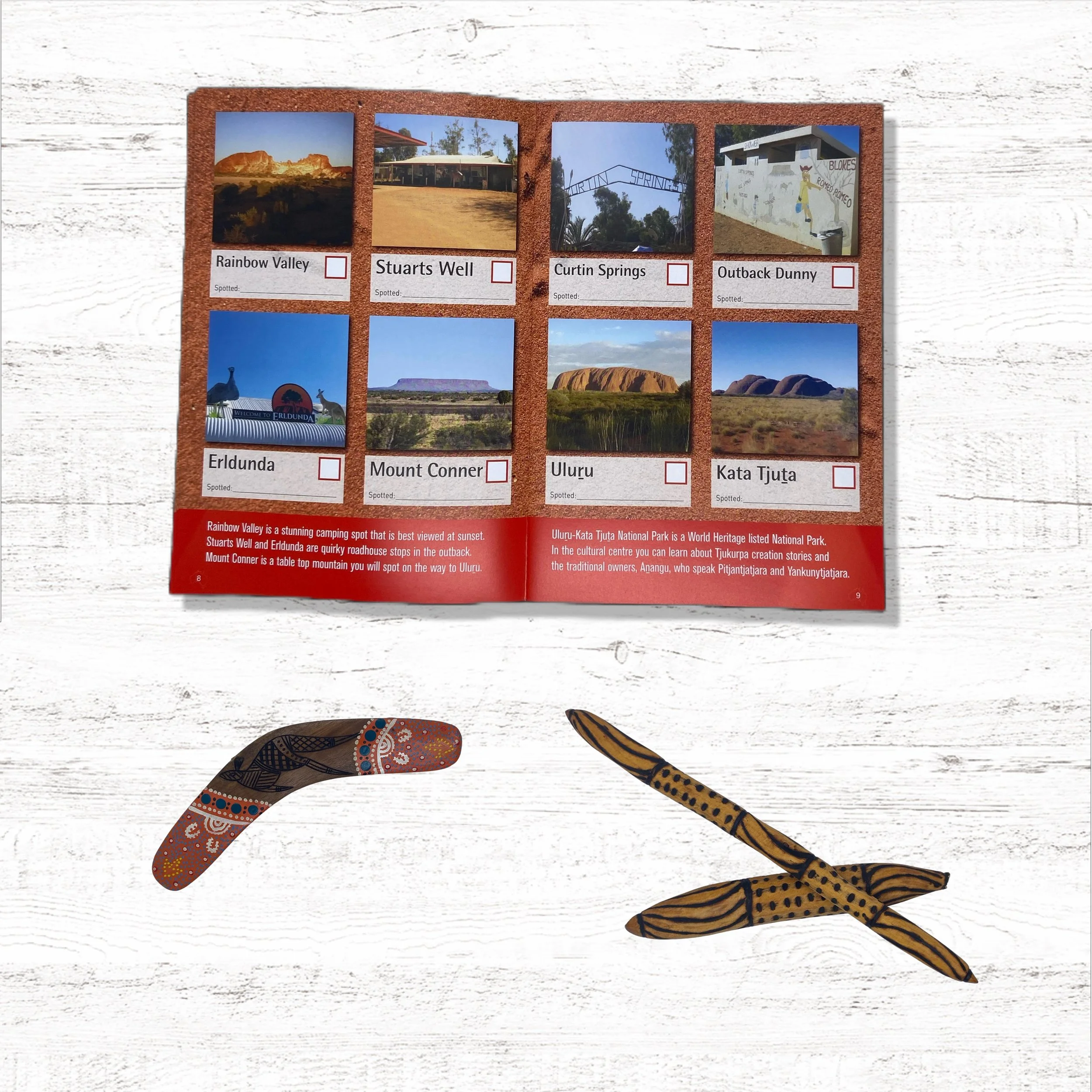 Spotto AUSTRALIA — Spotto Books