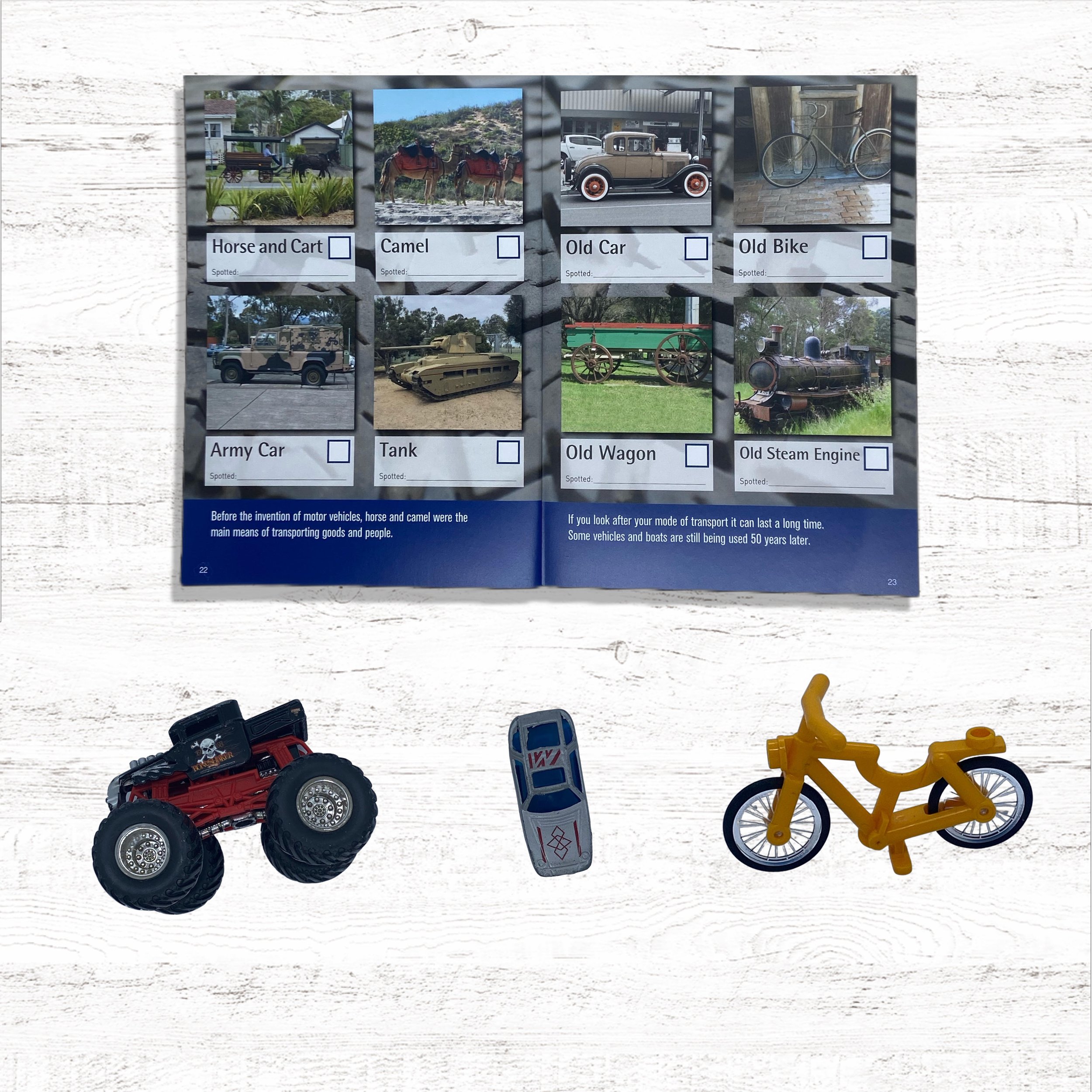 Spotto QUEENSLAND — Road Trip Games and Car Activities – Spotto Books