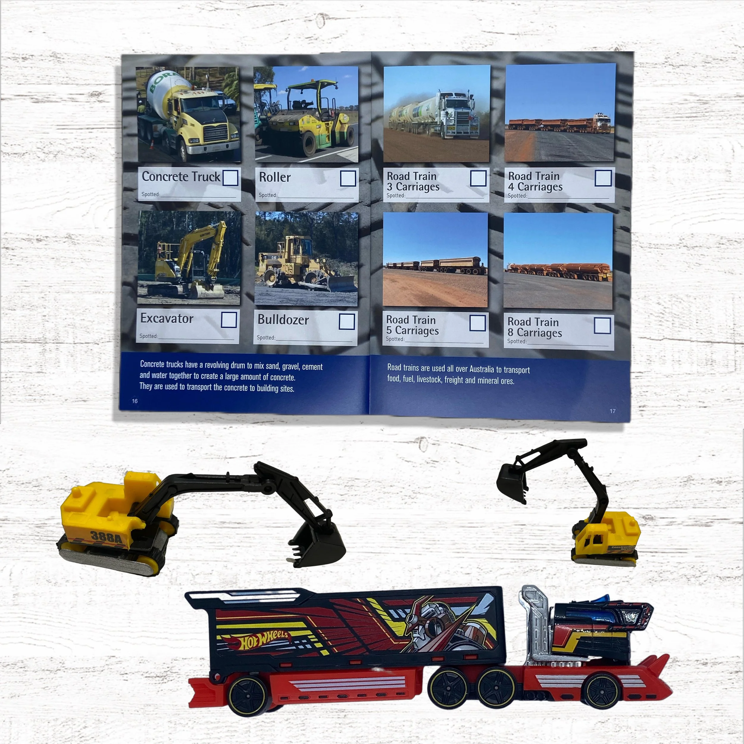 Spotto ROAD SIGNS — Road Trip Games and Car Activities – Spotto Books