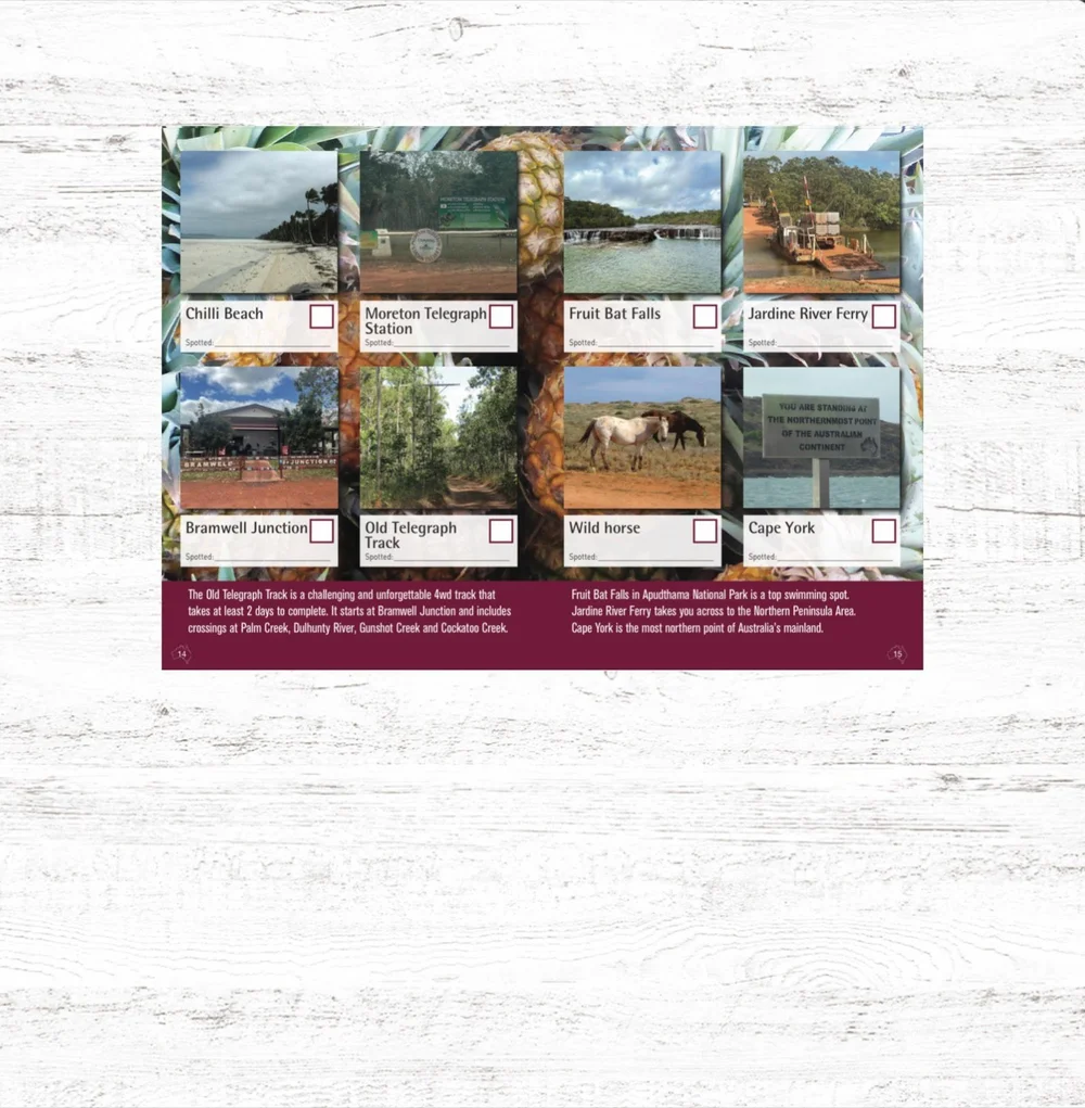 Spotto AUSTRALIA — Road Trip Games and Car Activities – Spotto Books