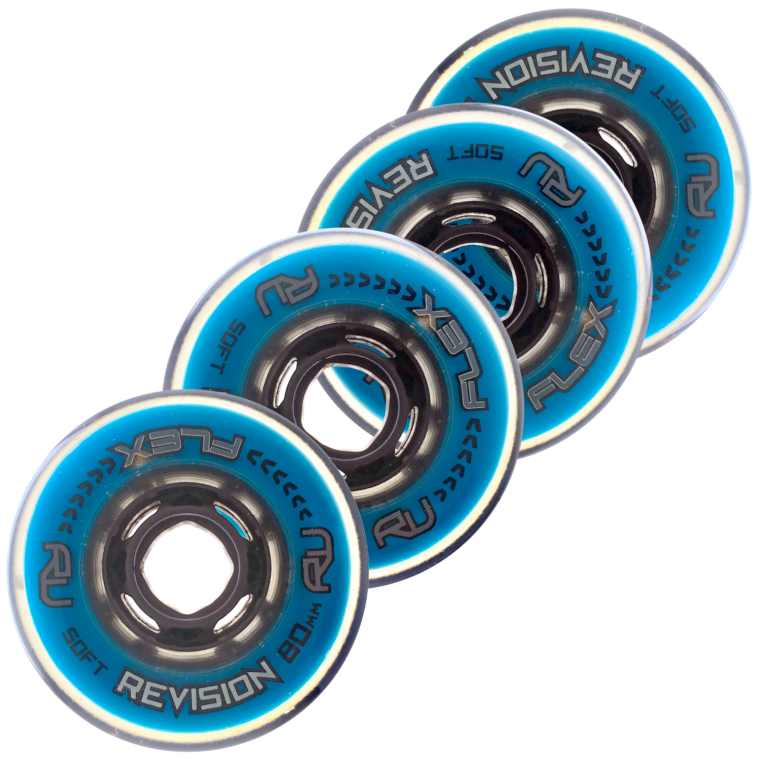 Hockey Wheels — Revision Hockey